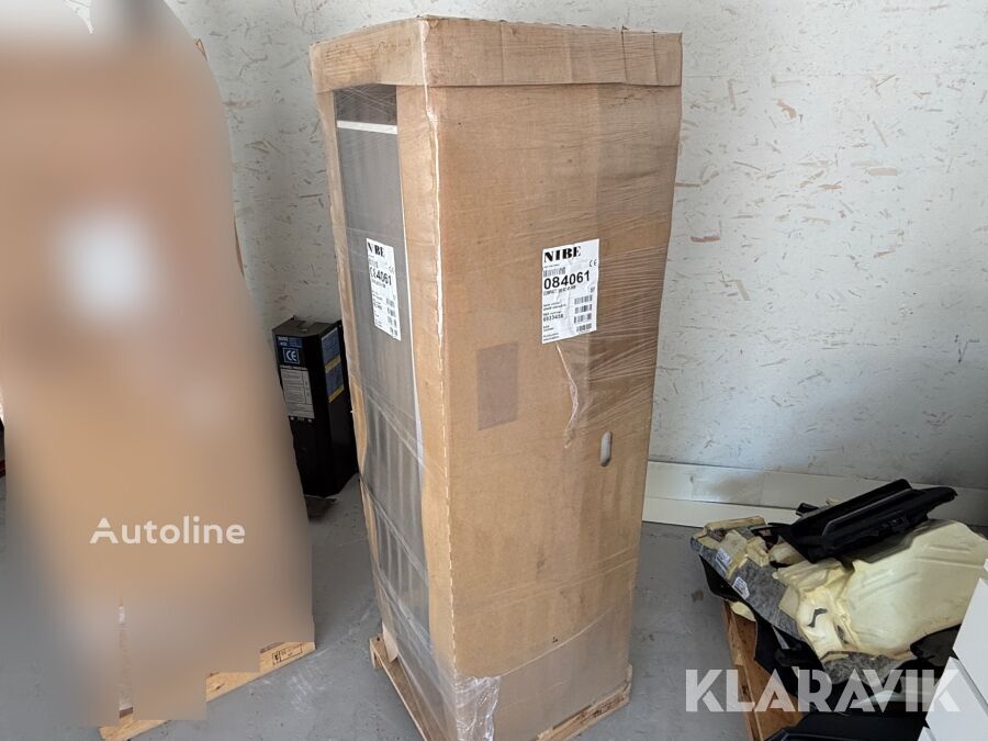 Prodaje se Nibe Compact 300 SC-R bojler na aukciji