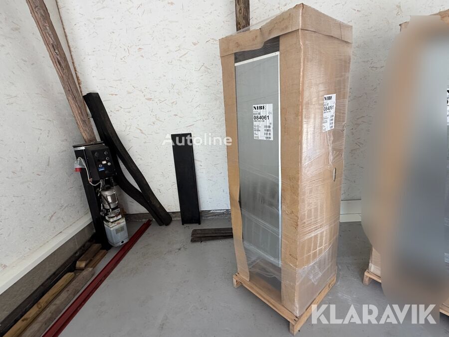 Prodaje se Nibe Compact 300 SC-R bojler na aukciji