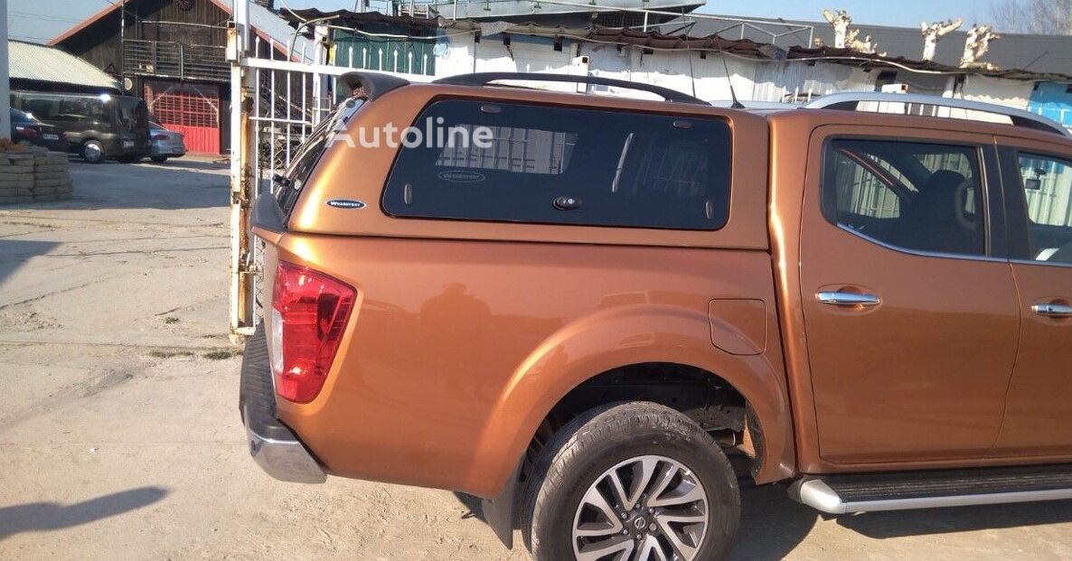 Nissan d23 hardtop za pikap