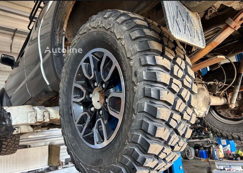 BFGoodrich 265/70 R16 točak