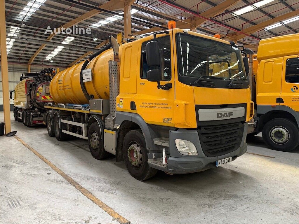 DAF CF 370 FAD autofekalac