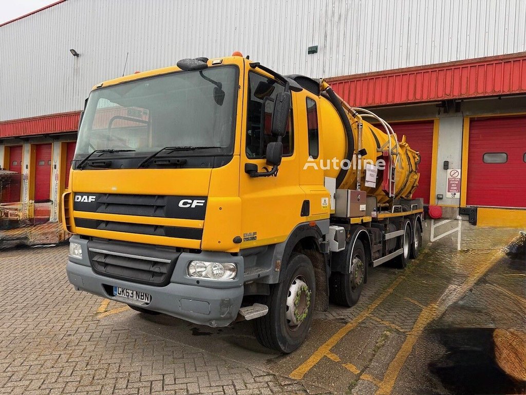 DAF CF 370 FAD autofekalac