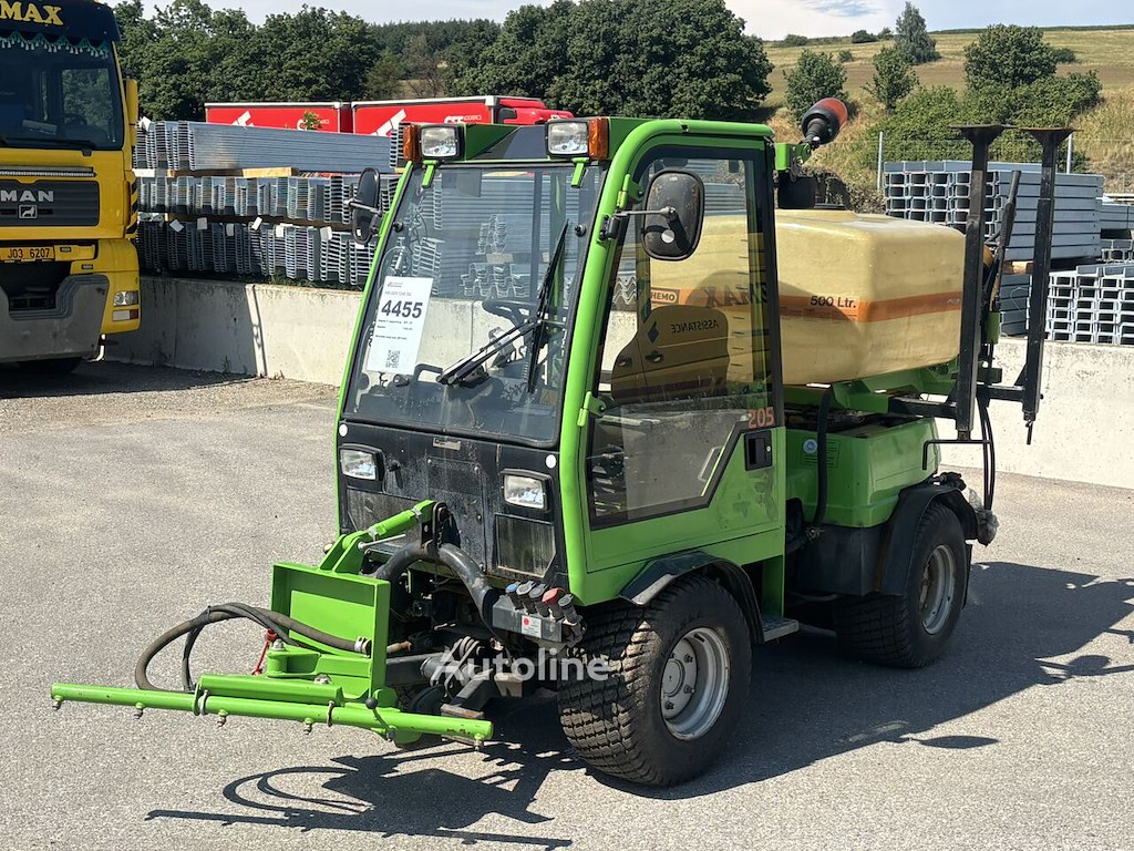 Holder C245 univerzalna komunalna mašina