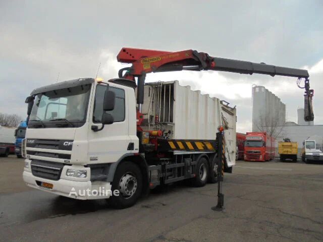 DAF CF 75.250 6X2 EEV NL TRUCK kamion za smeće