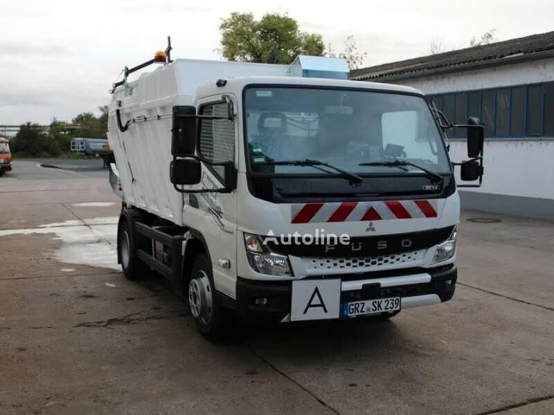 Mitsubishi Fuso CANTER - 7m³ kamion za smeće
