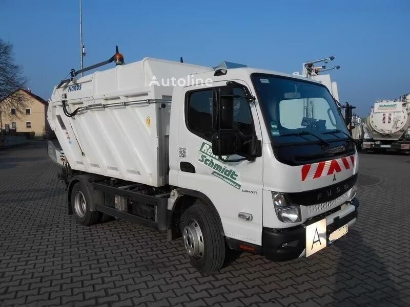 Mitsubishi Fuso CANTER kamion za smeće