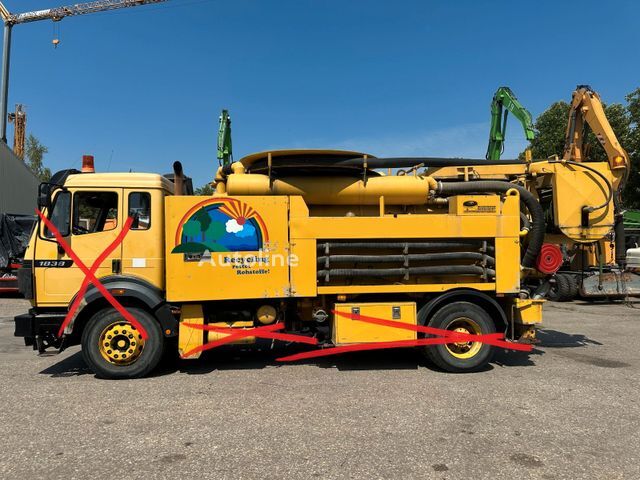 Mercedes-Benz SK1838L autofekalac