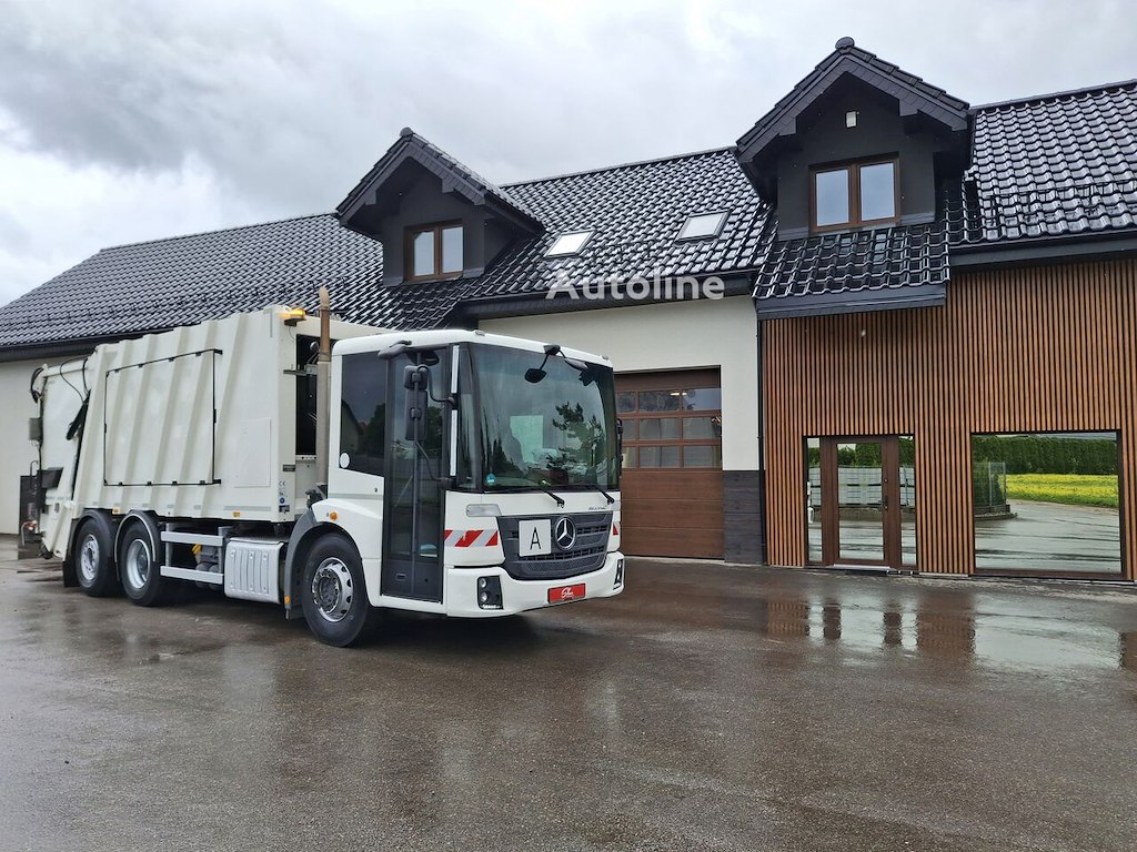 Mercedes-Benz Econic 2630 kamion za smeće