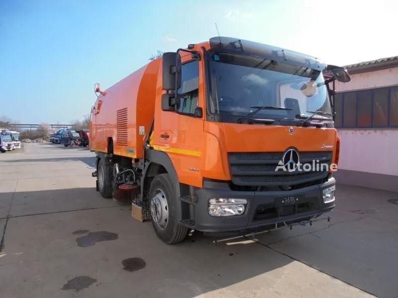 Mercedes-Benz ATEGO 1324 / Themis SHY7BD - 7 m³ vozilo za čišćenje ulica
