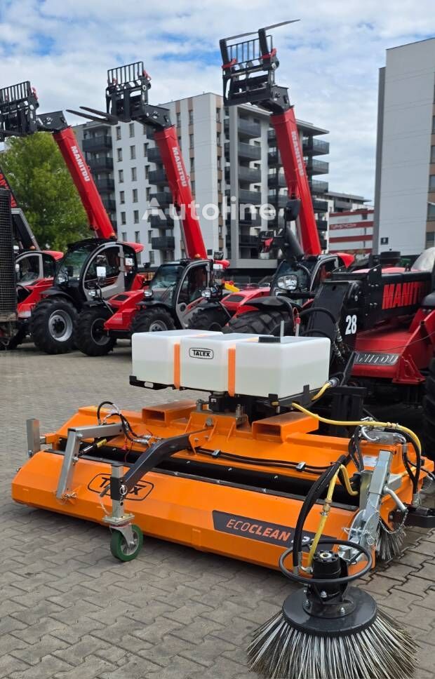 Talex ECO Clean 230 vučeni čistač puteva
