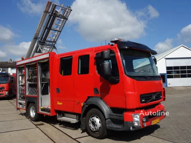 Volvo FL FL6 vatrogasno vozilo