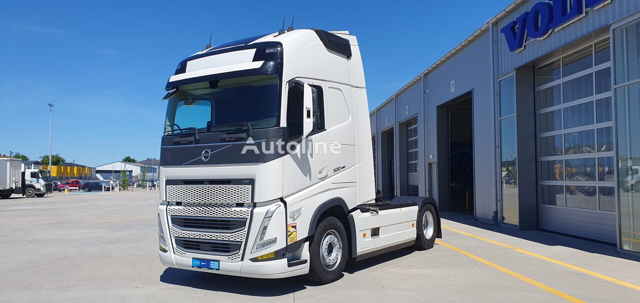 Volvo FH 500 tegljač