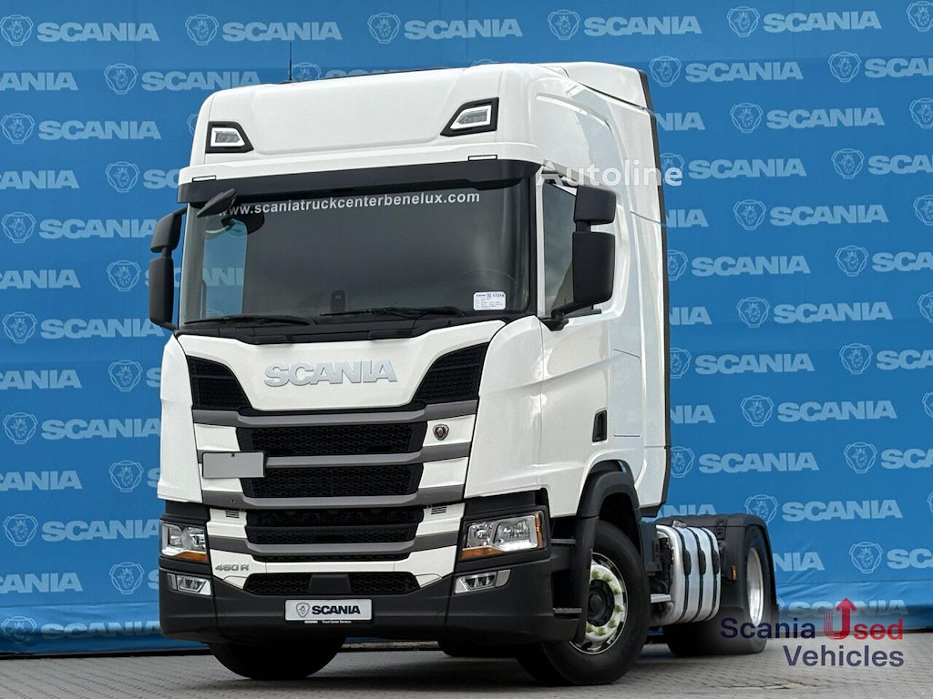 Scania R 460 A4x2NA DIFF-L RETARDER PARK AIRCO VECTO 2 tegljač