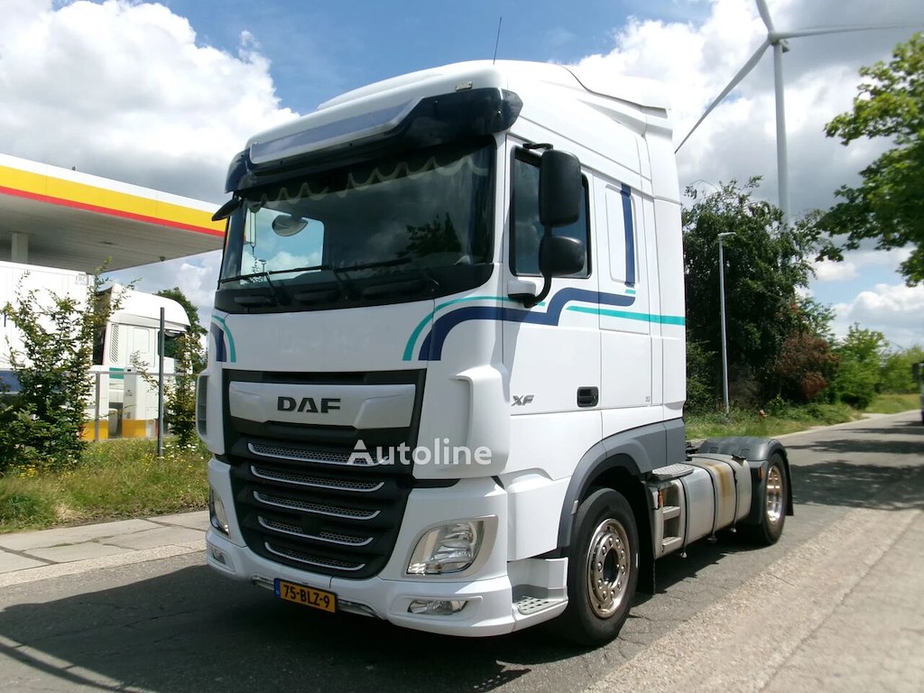 DAF XF 450 NL TRUCK APK 03-2027 tegljač