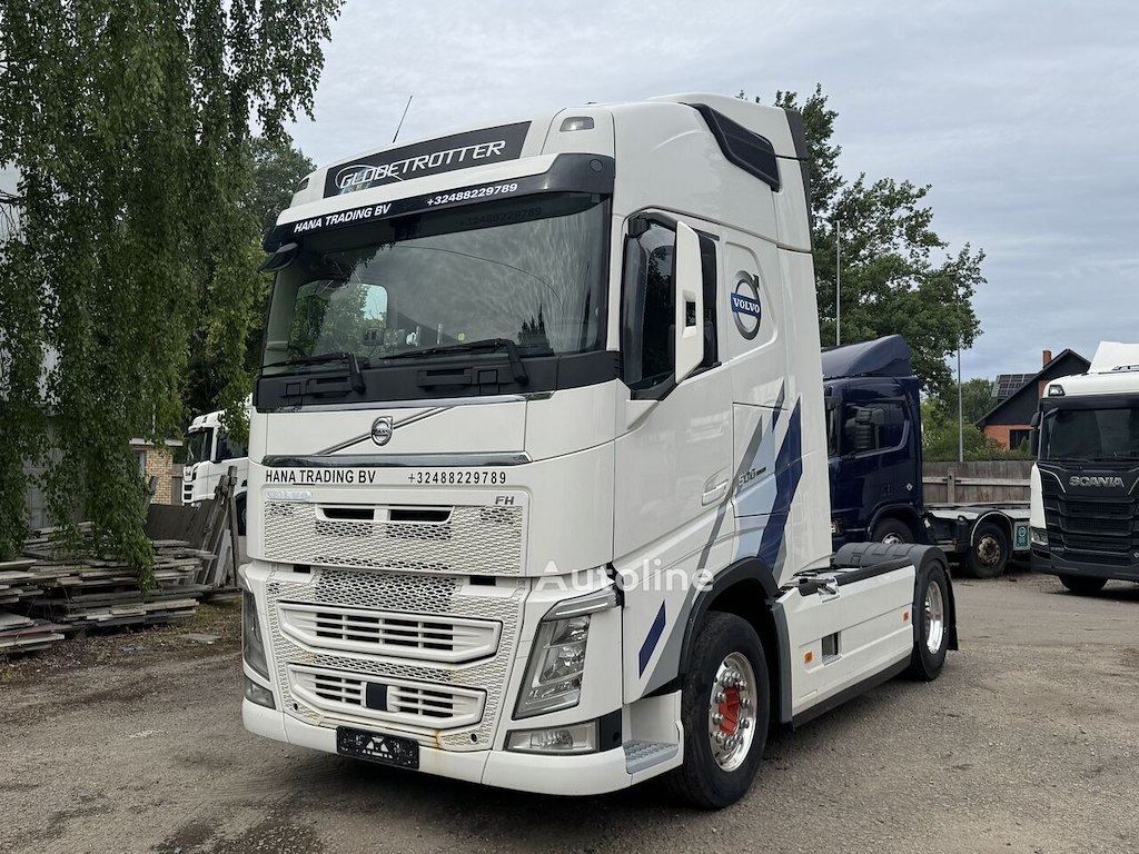 Volvo FH 500 tegljač