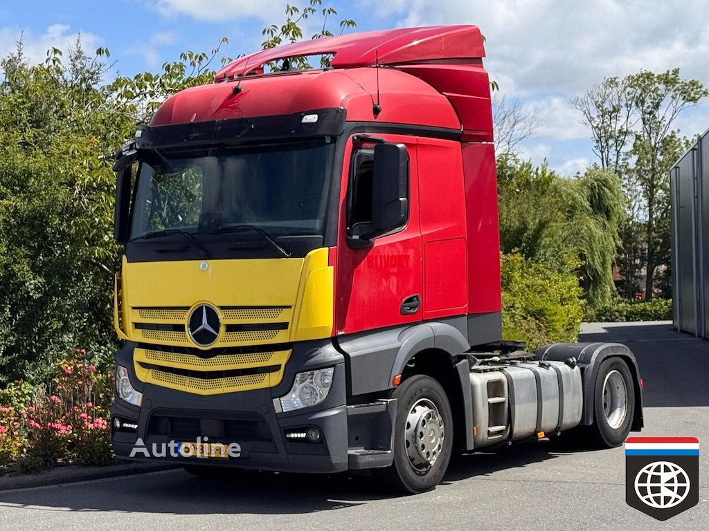 Mercedes-Benz ACTROS tegljač