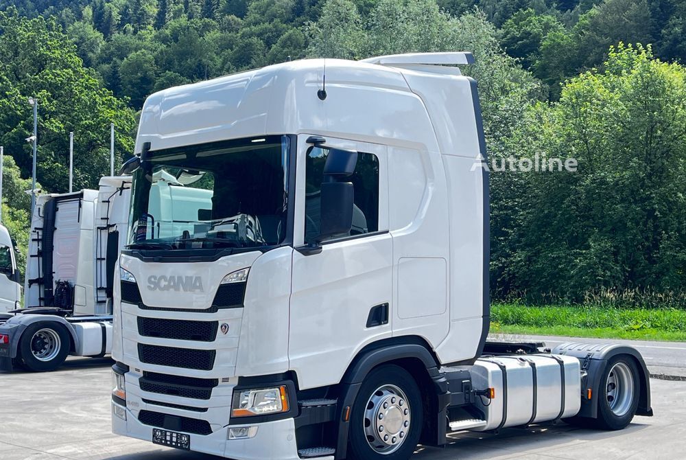 Scania R 410 tegljač