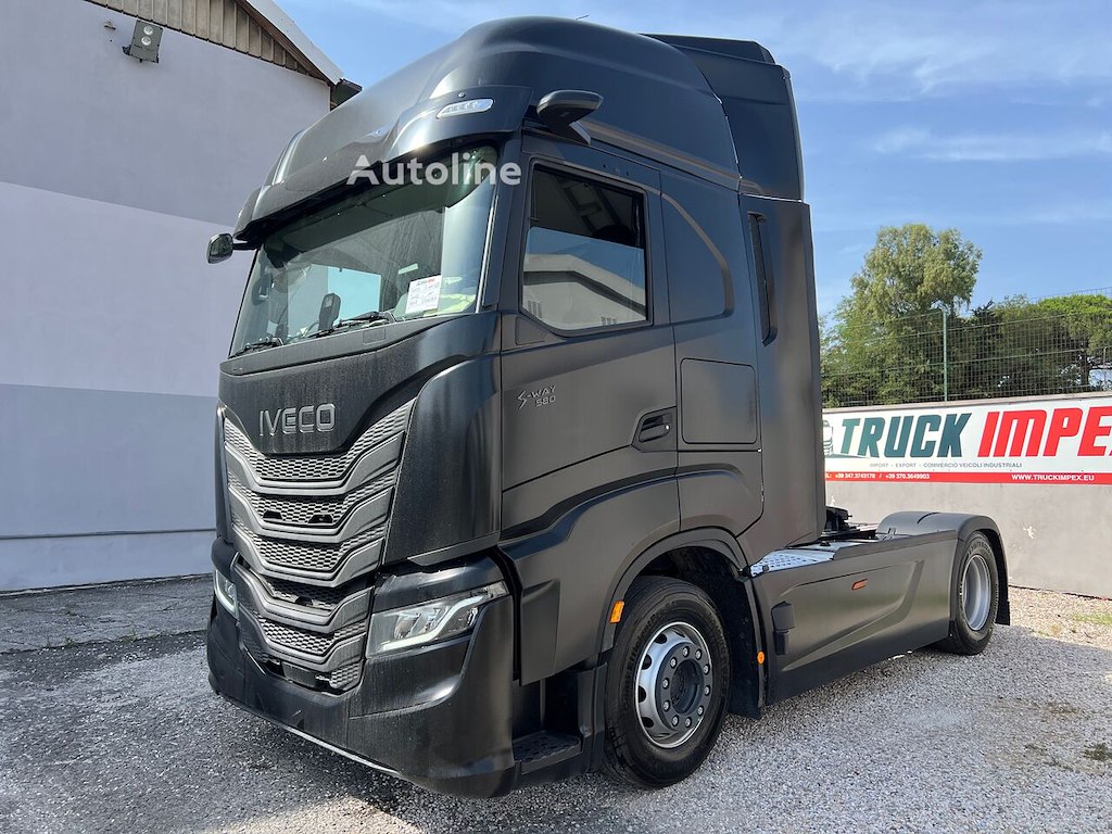 IVECO S-Way 580 tegljač