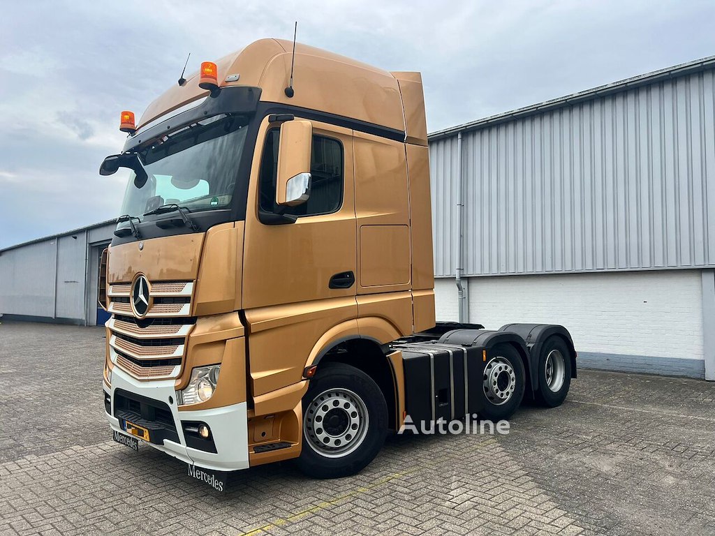 Mercedes-Benz Actros 2551 tegljač