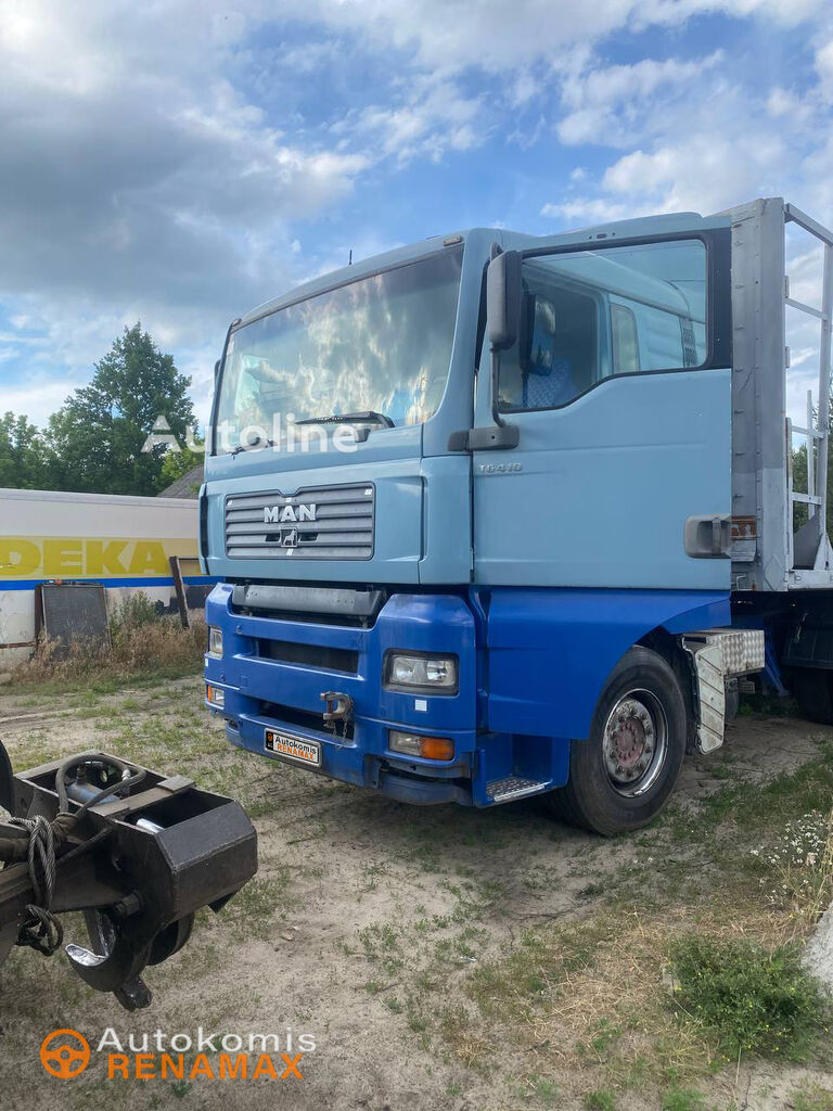 MAN TGA 26.410 tegljač