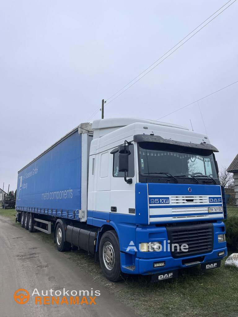 DAF XF 95 430 tegljač
