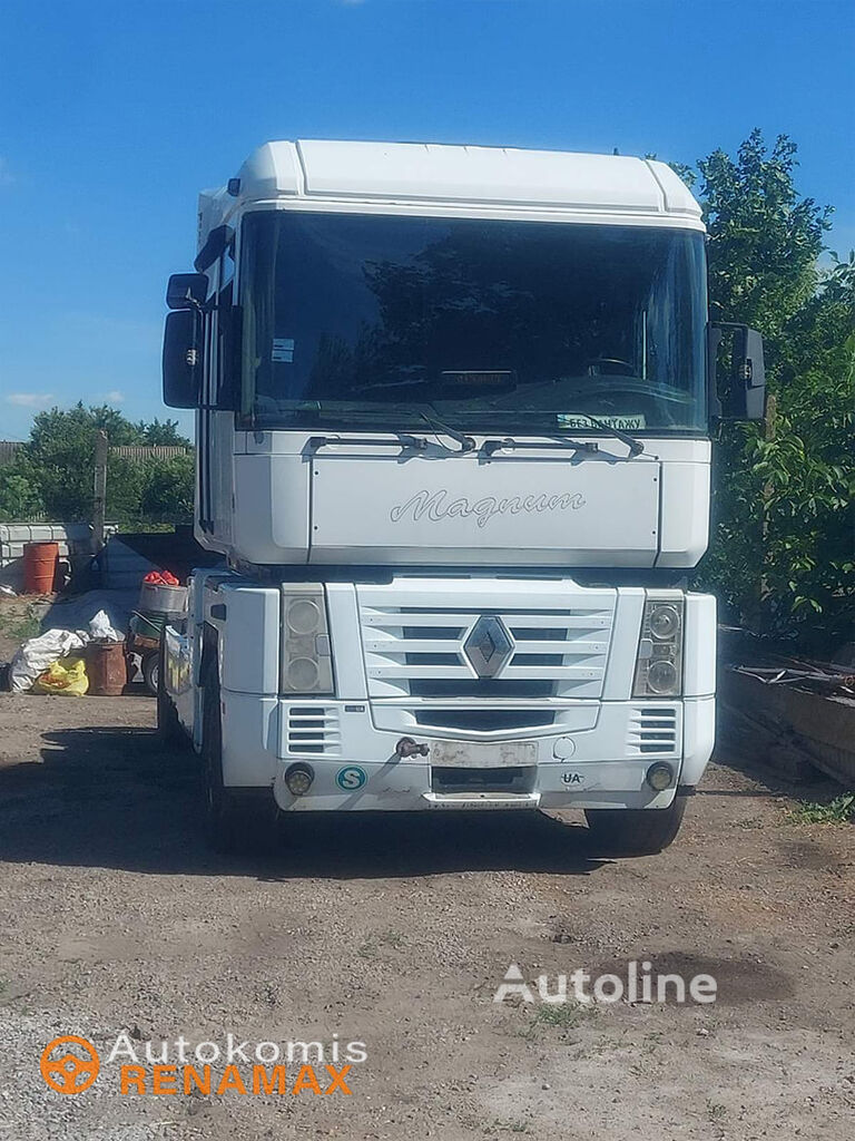 Renault Magnum 440 tegljač