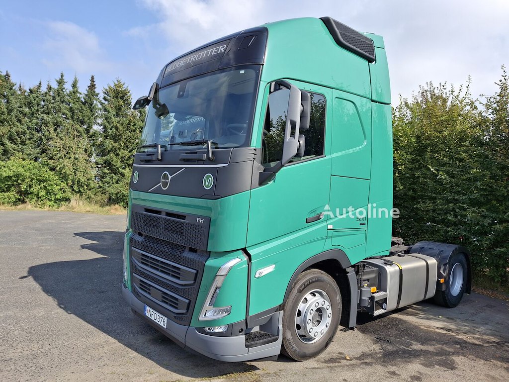 Volvo FH 500 AG tegljač