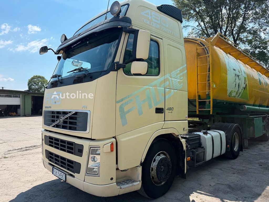 Volvo FH 480 tegljač