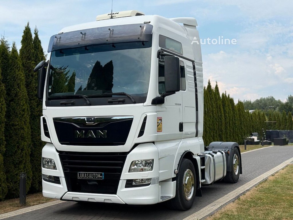 MAN TGX 18.510 tegljač