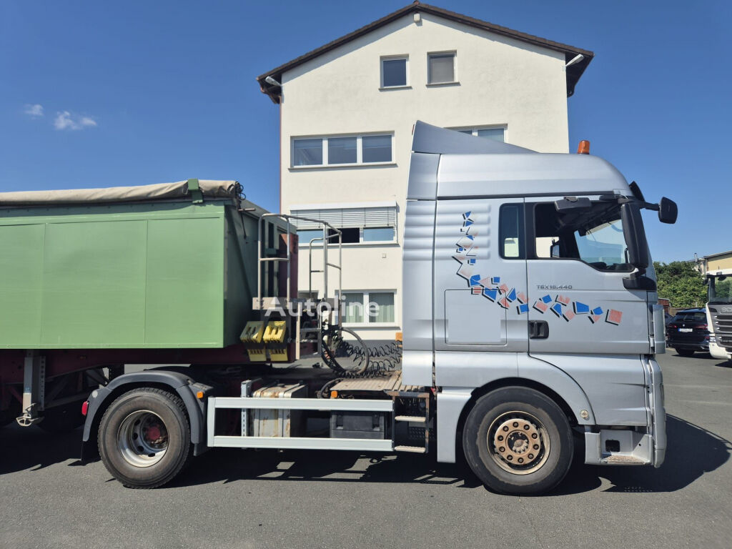 MAN TGX 18.440 (Nr. 6406) tegljač