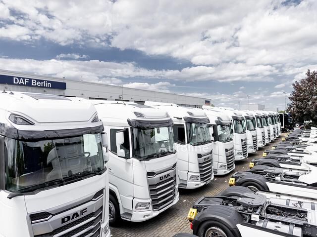 DAF XG+ 480 FT Intarder Standklima 2x Tank 1.185 L tegljač