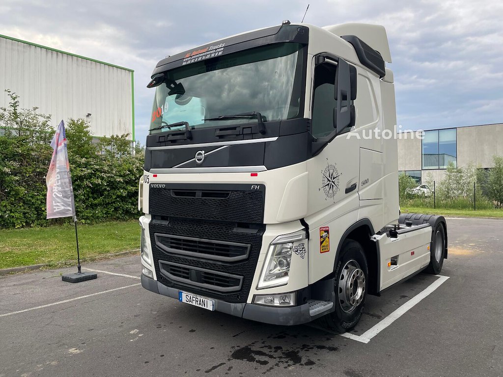 Volvo FH 500 tegljač