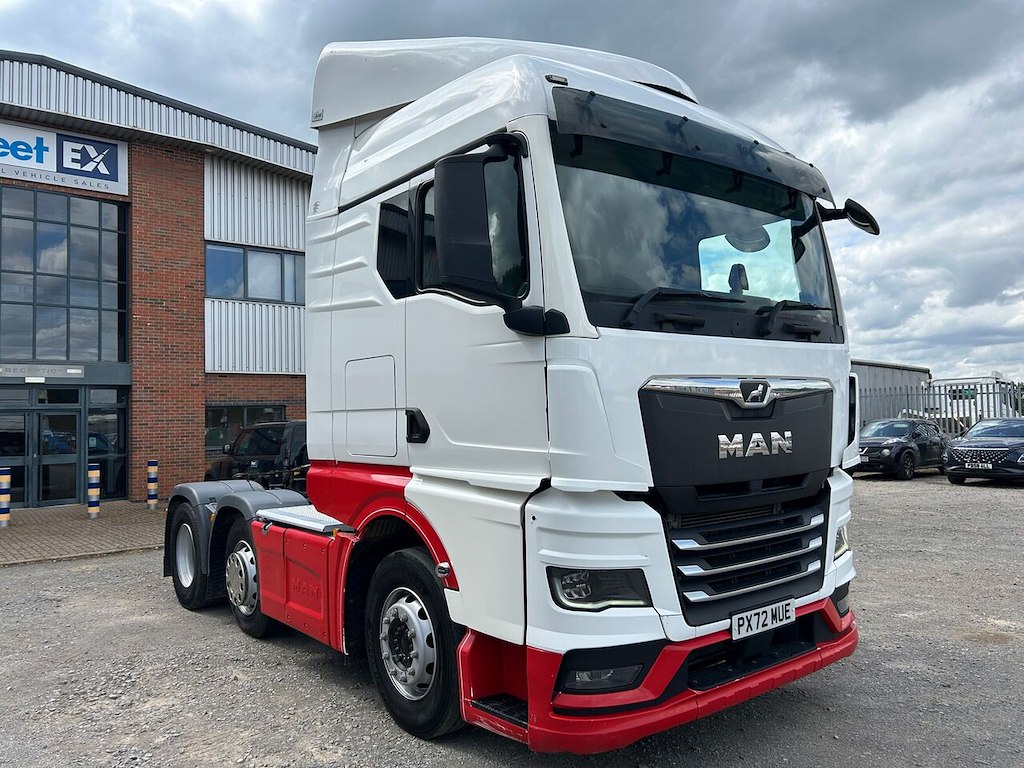 MAN TGX 3 26.510 GM *EURO 6* 6X2 TRACTOR UNIT 2022 – PX72 MUE tegljač