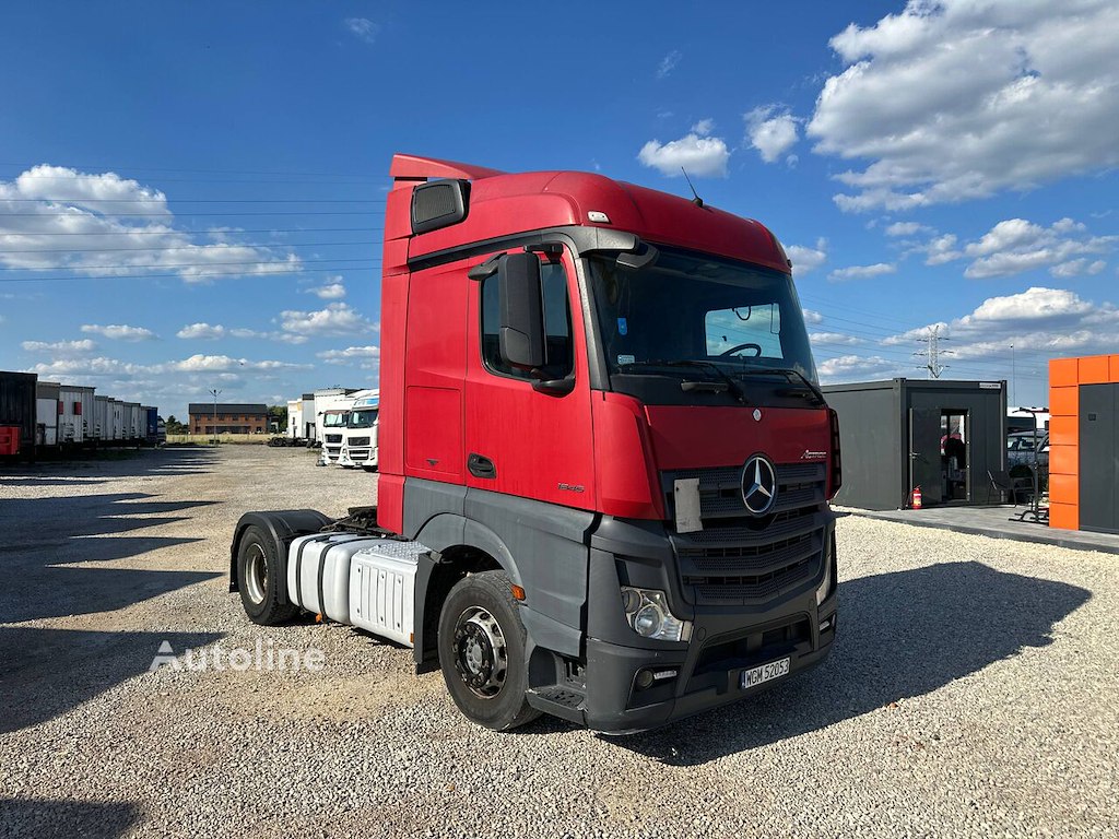 Mercedes-Benz Actros 1845 tegljač
