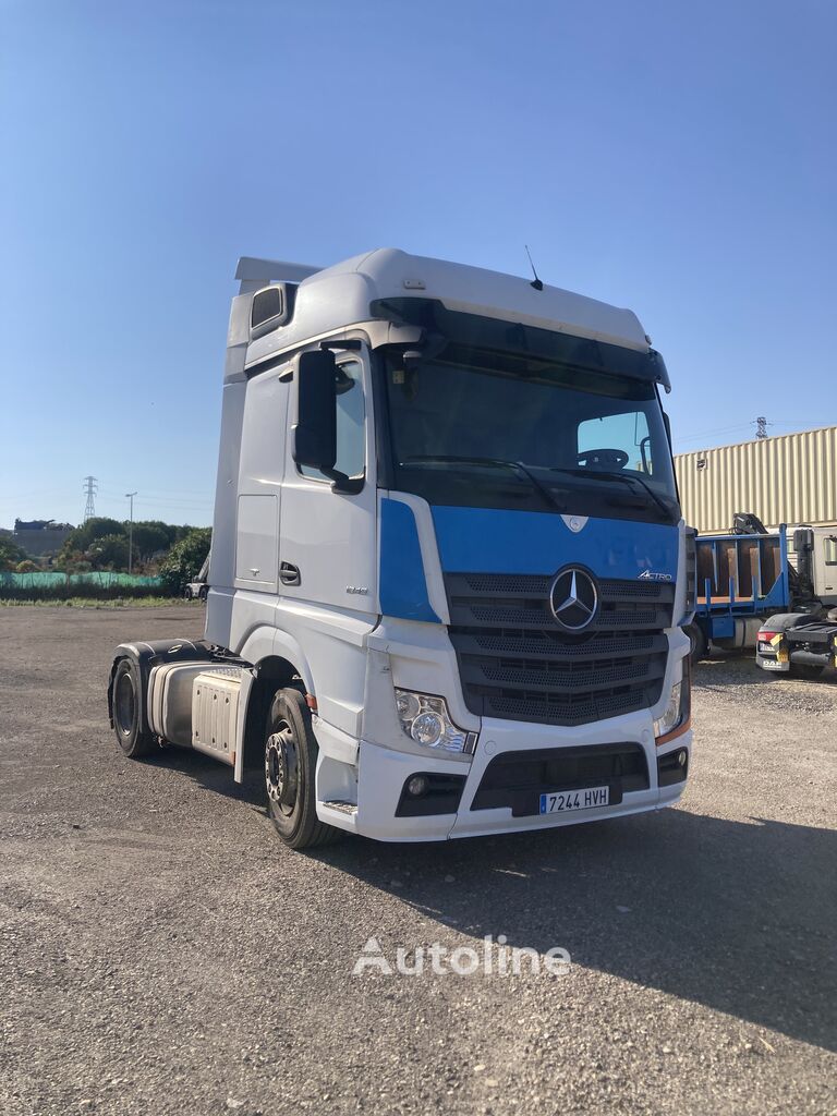 Mercedes-Benz Actros 1845 tegljač