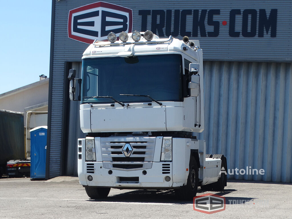Renault AE500, RETARDER, 2008 tegljač