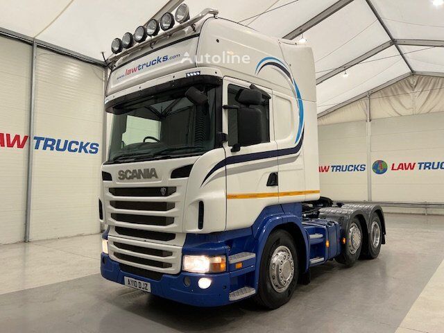 Scania R 440 tegljač