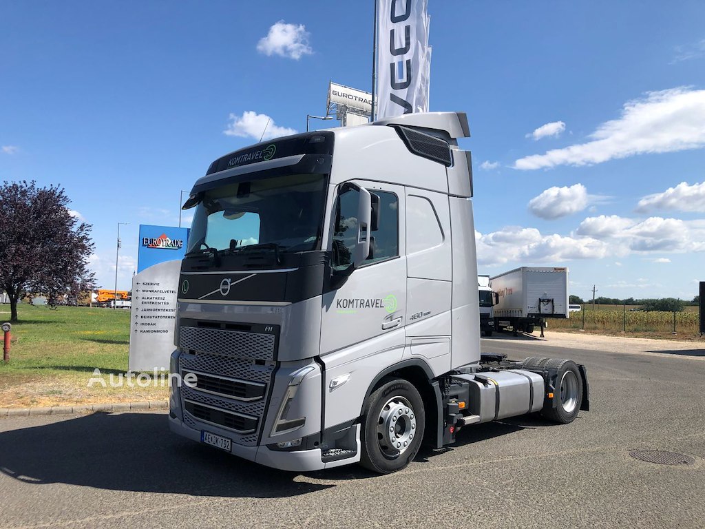 Volvo FH 460 tegljač