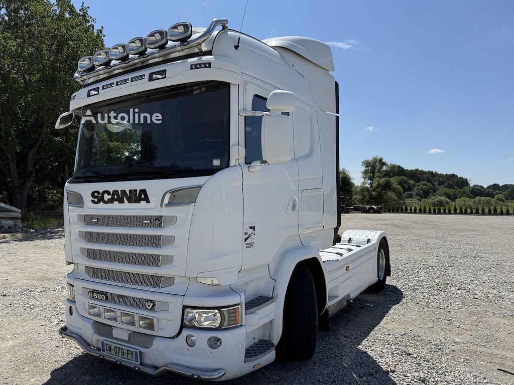 Scania R 580 tegljač
