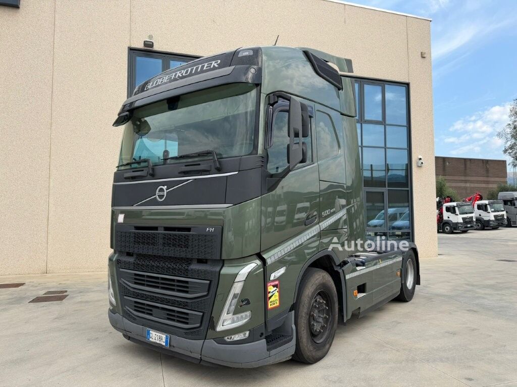 Volvo FH 500 T26-014 tegljač