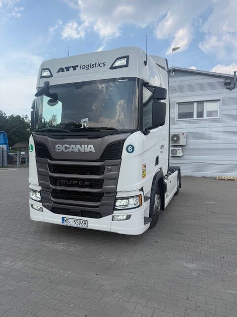 Scania 460R tegljač