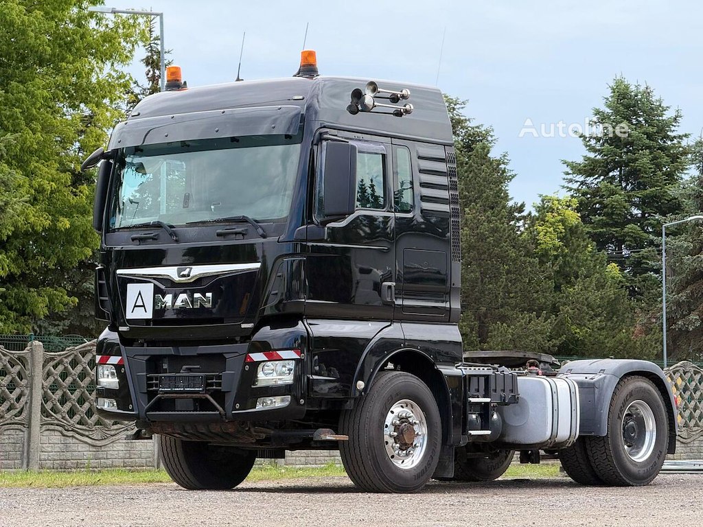 MAN TGX 18.500 tegljač