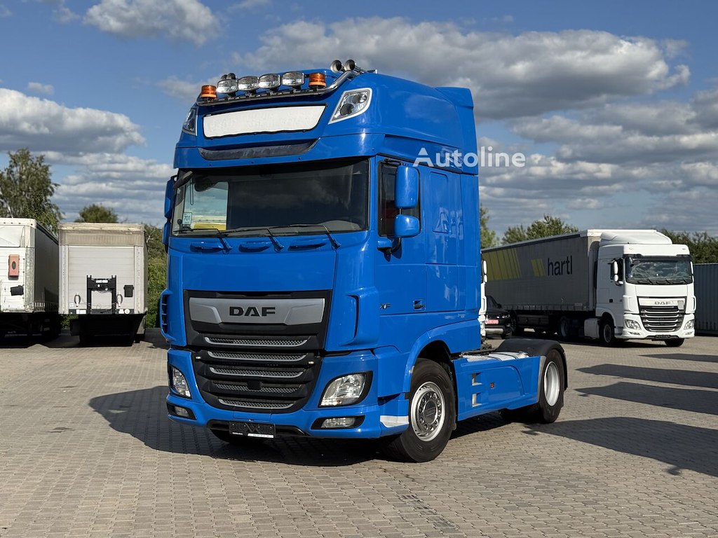 DAF XF 480 tegljač