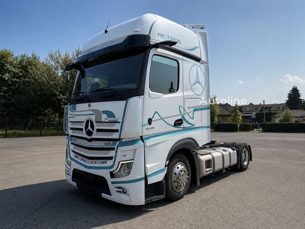 Mercedes-Benz ACTROS 1848 tegljač