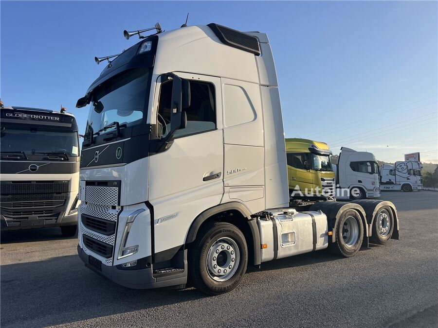 Volvo FH500 / IPARKCOOL tegljač