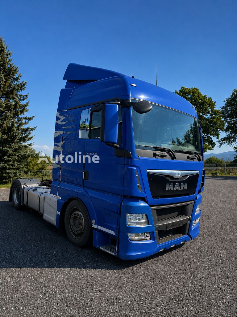 MAN tgx 18.440 LLS tegljač