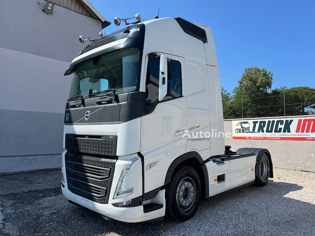 Volvo FH 500 XL tegljač