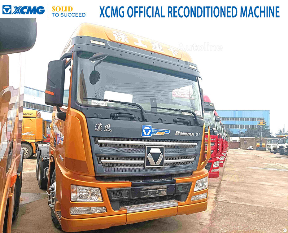 XCMG XGA4250D5WC tegljač
