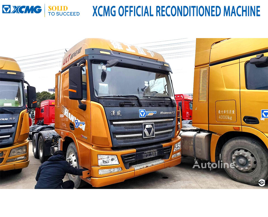 XCMG XGA4250D5WC tegljač