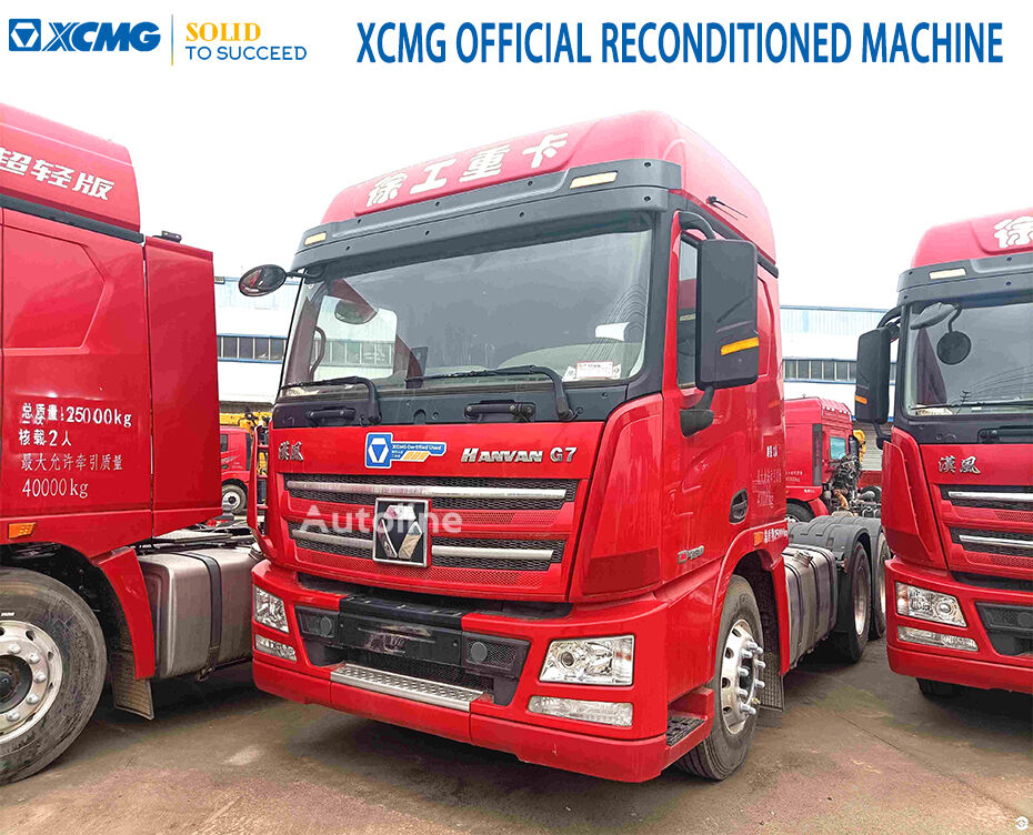 XCMG XGA4250D5WC tegljač